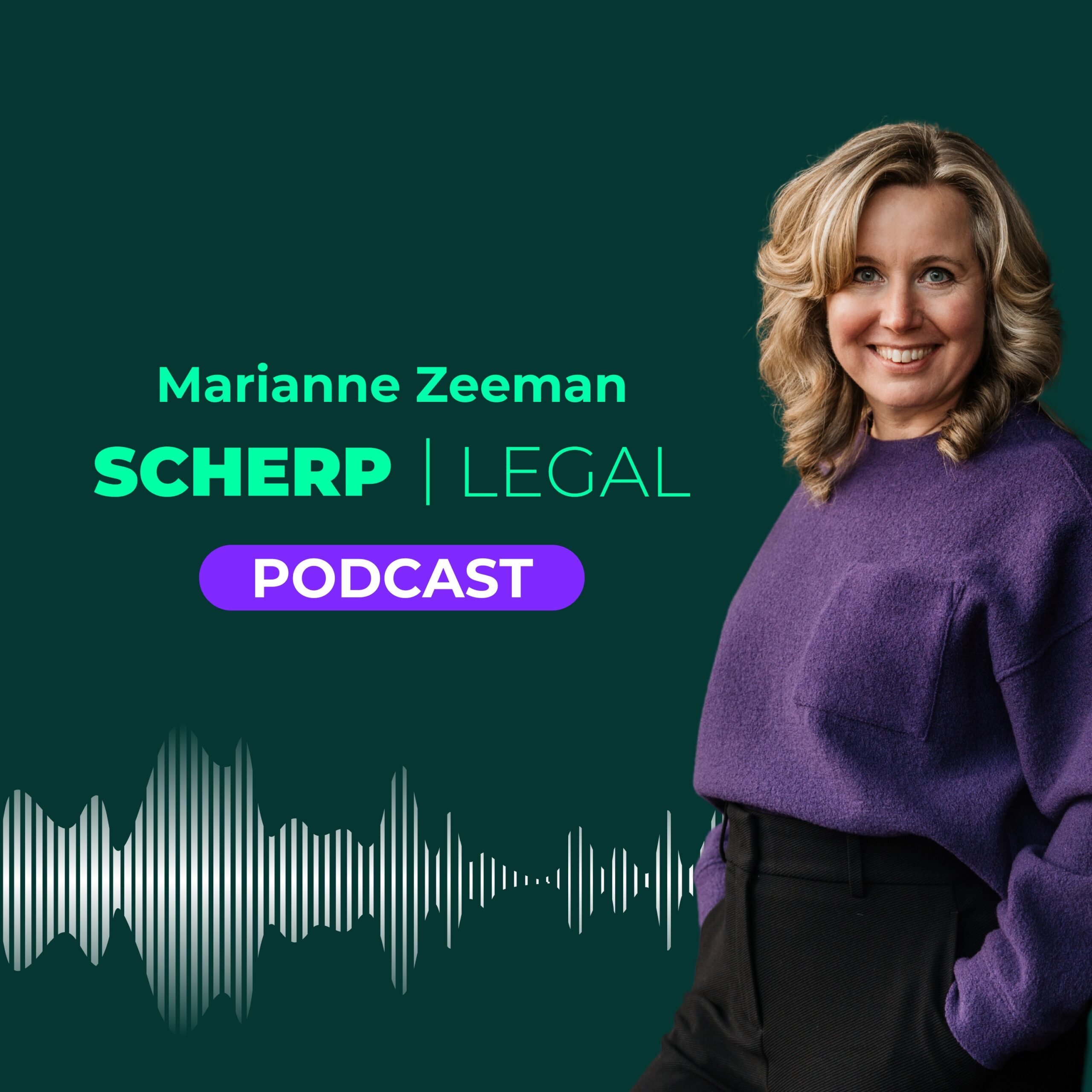 Interview met Meriam Slijkerman - Scherp Legal